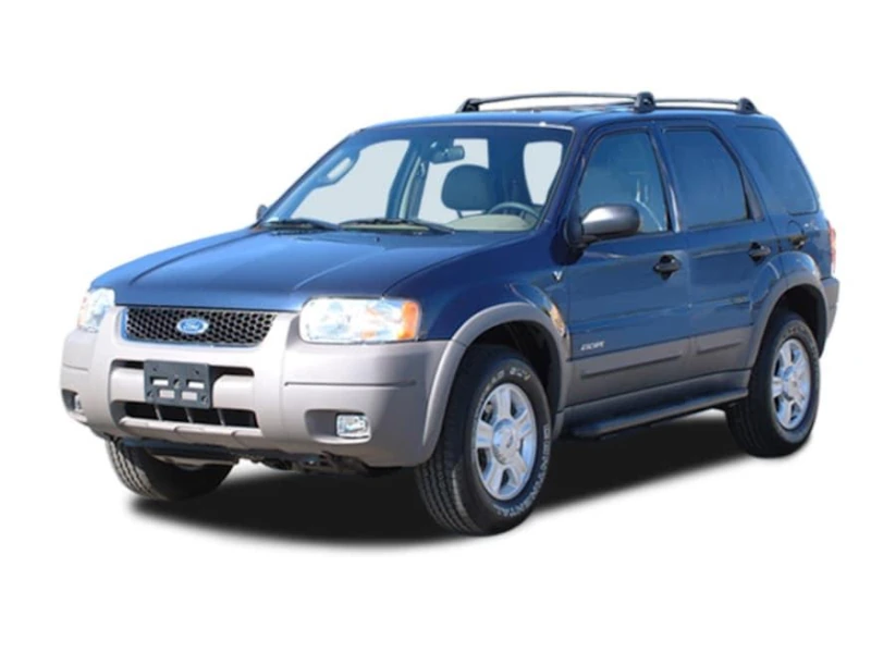 2003 Ford Escape Repair Manual PDF Free