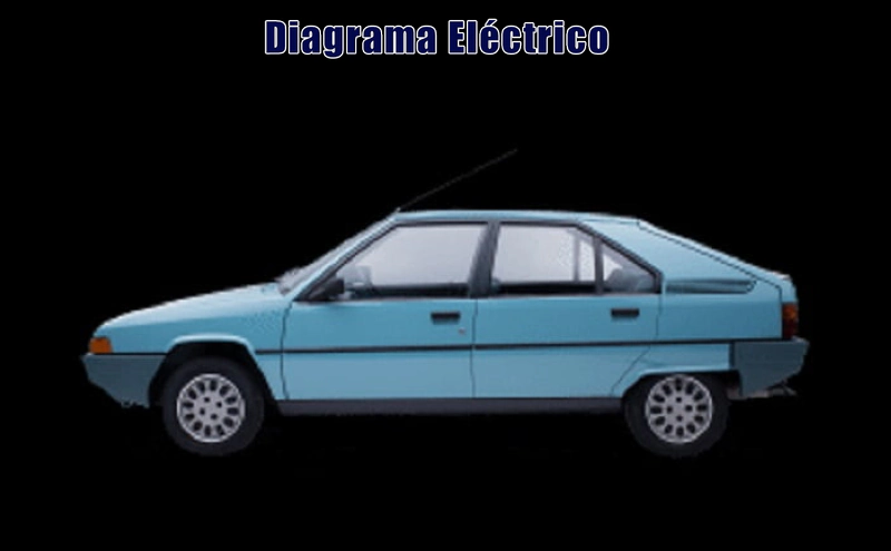 Free PDF of the Citroën ZX 2003 Wiring Diagram