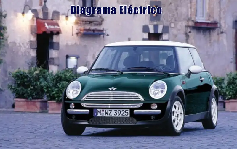 2005 Mini Clubman Electrical Diagram PDF Free