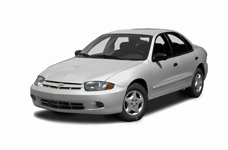 Chevrolet Cavalier 2004 Workshop Manual Free PDF