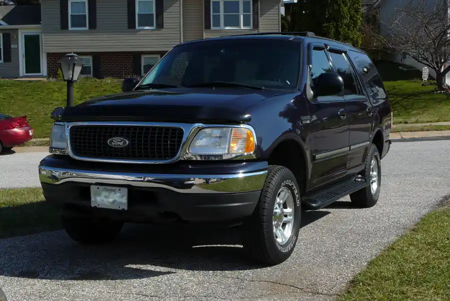 Ford Expedition 2000 Repair Manual Free PDF