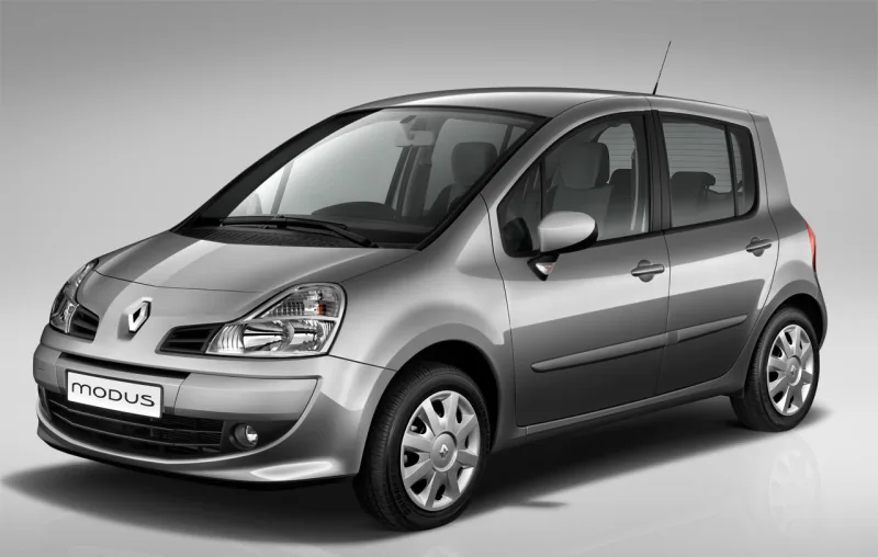 Renault Modus 2011 Repair Manual Free PDF