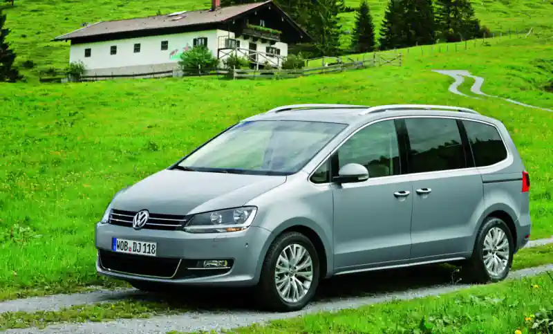 Manual de Taller VW Sharan 2011 PDF Gratis