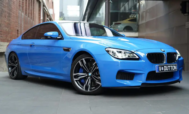 BMW F13 Coupe 2017 Parts Catalog Free Download
