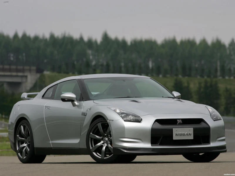 2008 Nissan GT-R Parts Catalog Free Download