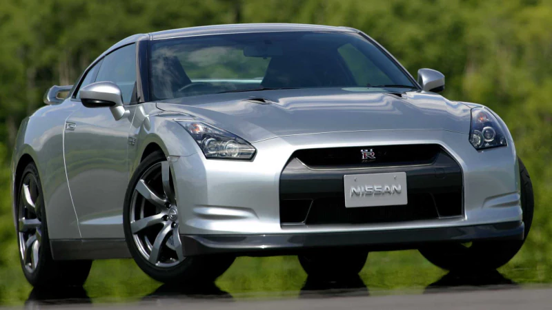 2009 Nissan GT-R Parts Catalog Free Download