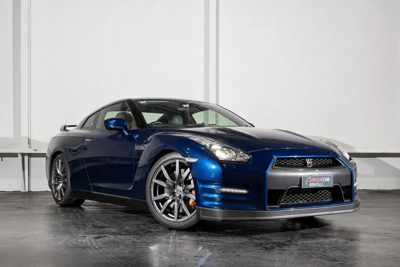 2012 Nissan GT-R Parts Catalog Free Download