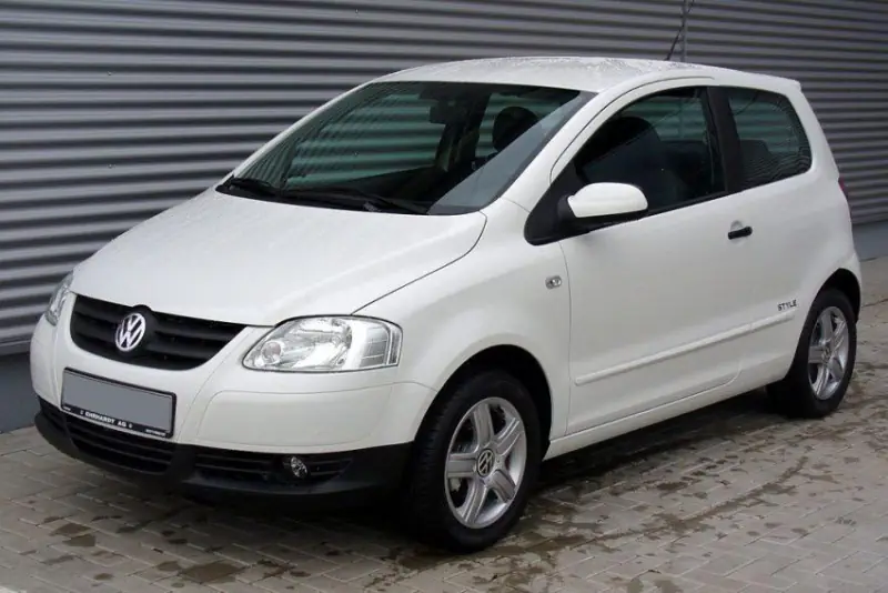 Catálogo de Partes VW Fox 2001 Descargar Gratis