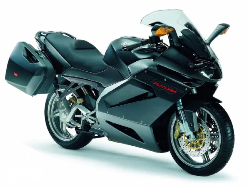 Aprilia RST Mille Futura Motorcycle Parts Catalog Free PDF